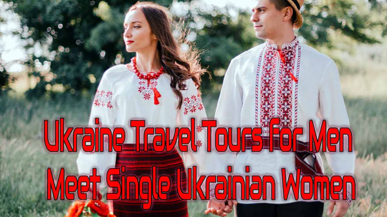 Ukraine Romance Tours for Singles (2026)