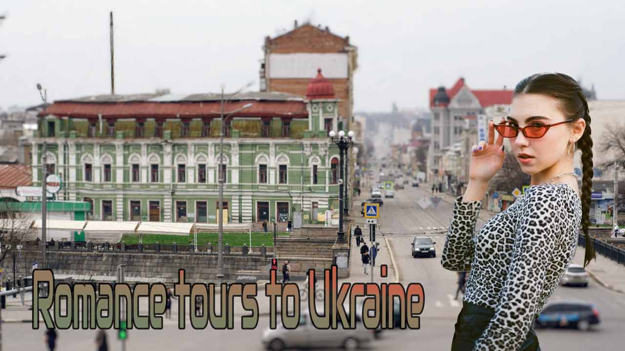 Ukraine Travel Tours for Men: Meet Single Ukrainian Women