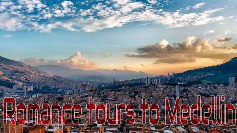 Medellin Romance Tour: Meet Your Colombian Wife